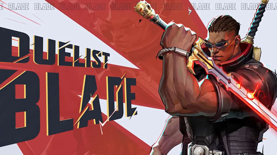 Marvel Rivals Blade actor thought he had been fired after Season 1 reveal