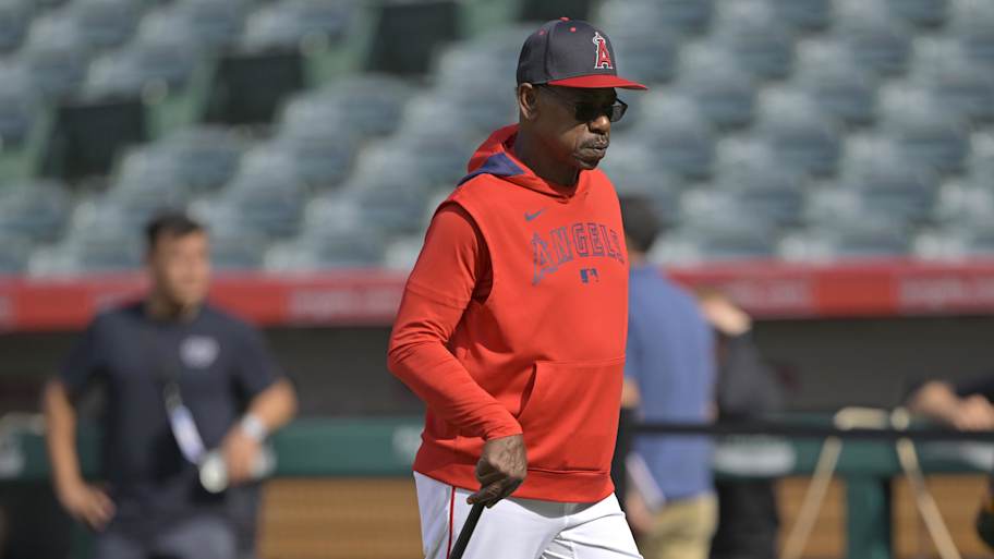 Angels' Ron Washington Reveals Detailed Timeline of Health Issues ...