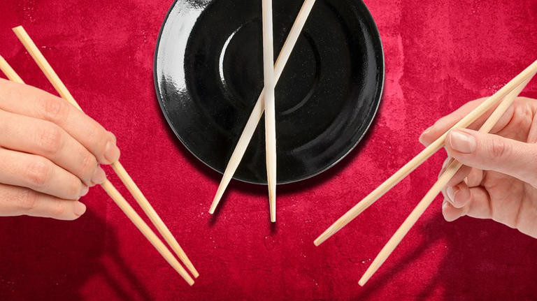 9 Etiquette Rules To Follow When Using Chopsticks