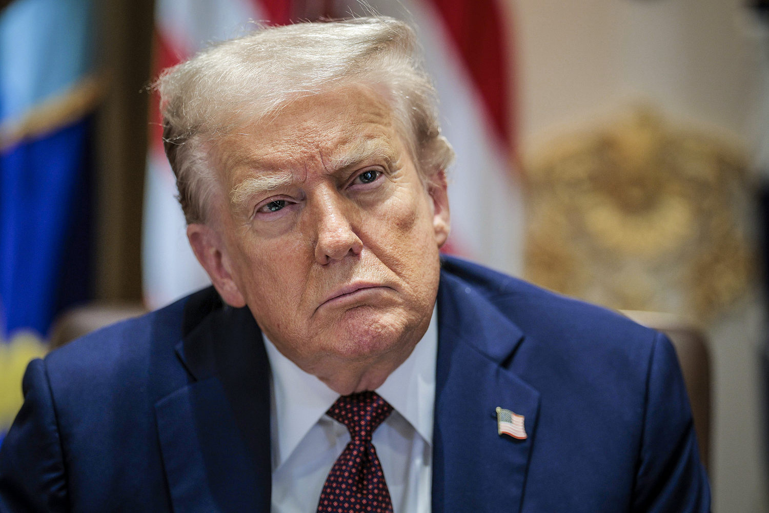 Trump appeals to the Supreme Court to preserve his sweeping tariffs