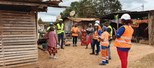 Sécurité ferroviaire au Gabon : l’Artf et la Setrag en campagne pour ...