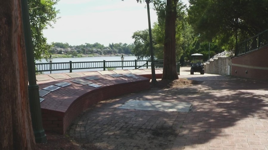 Augusta leaders look create memorial for Helene victims at Heroes Overlook