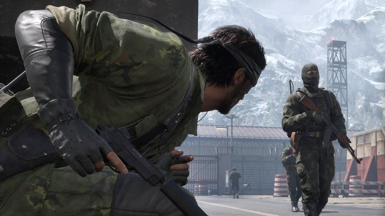 Is Metal Gear Solid Delta: Snake Eater bringing "the ultimate survival ...