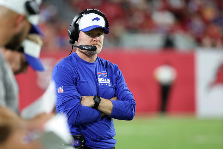 Bills 17-man Practice Squad Tracker: Live updates as the Buffalo Bills ...