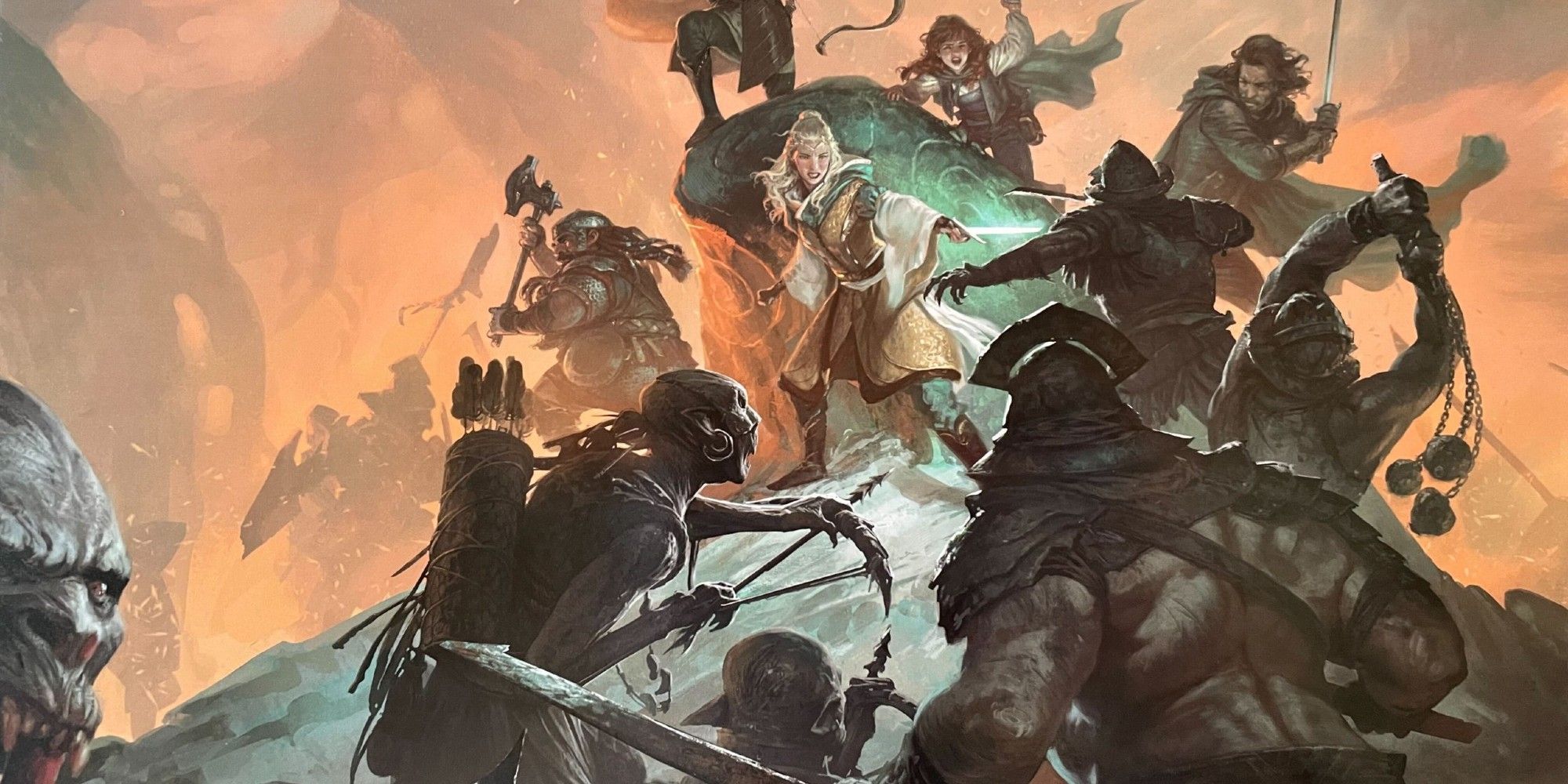 Lord Of The Rings Roleplaying: Over Hill & Under Hill Starter Set Review