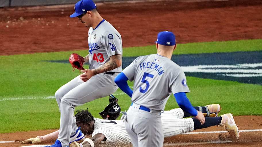 Dodgers Pitcher Considered Retirement in Offseason Before Coming to LA