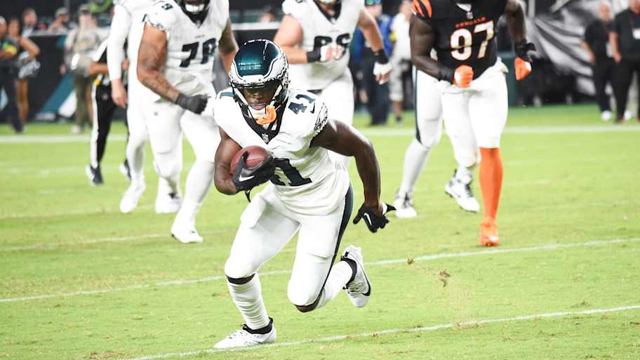 Eagles UDFA "Has This Ability" That Helped Him Win Spot On 53-Man Roster