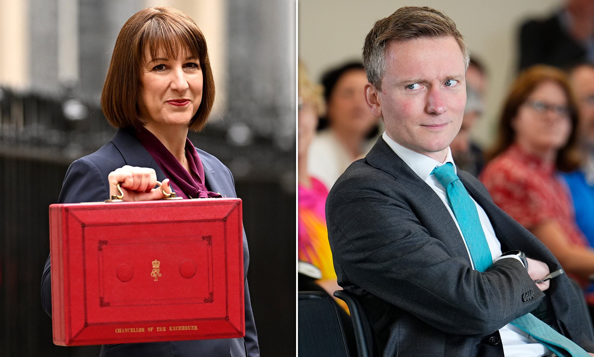 Desperate Rachel Reeves turns to controversial hard-Left zealot who ...