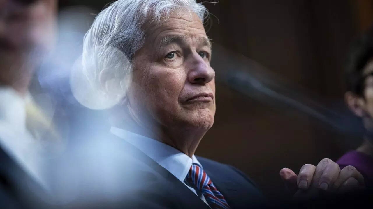 Recipe for success: Why JP Morgan’s CEO starts his morning with five ...