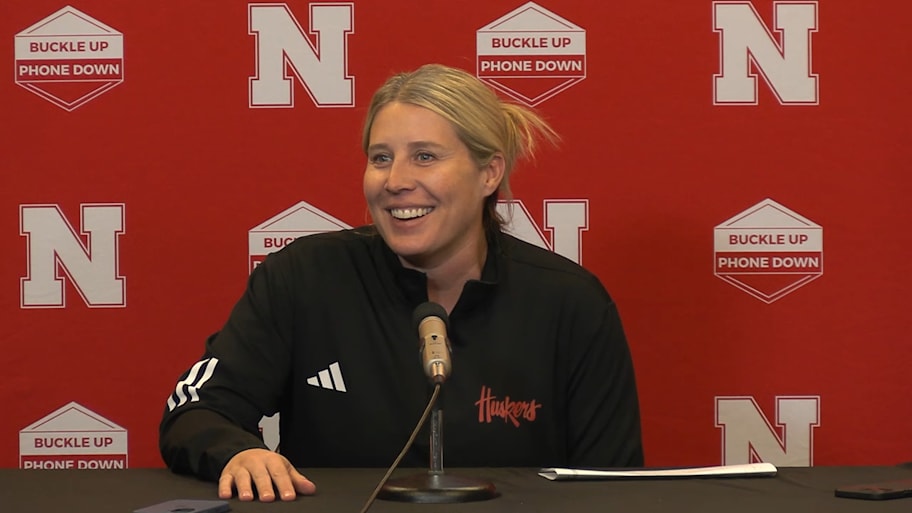 Homegrown Huskers Prepare for an Emotional Senior Night Sendoff