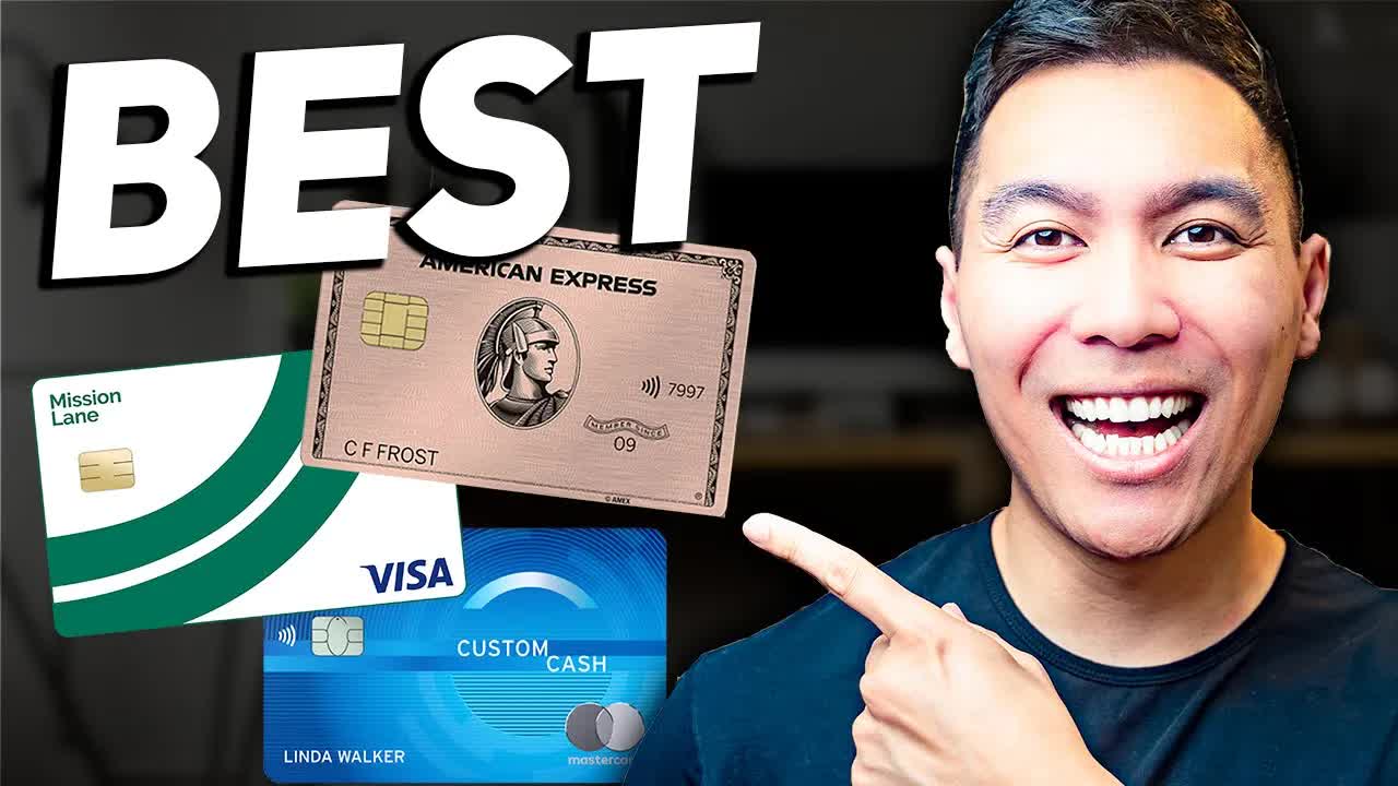 The best credit cards (2023) - for every situation