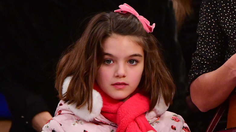 Suri Cruise, 19, Has Totally Transformed Since Starting College In ...
