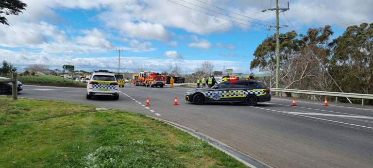 'Incredibly confronting': Girl killed, 10 people injured after school ...