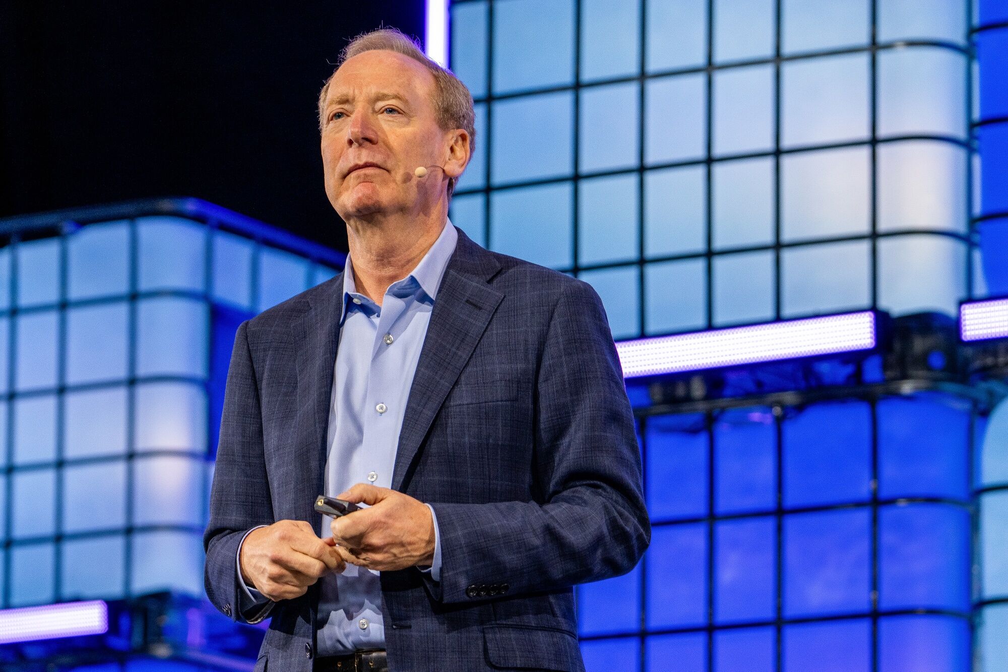 Microsoft Reiterates Israel Probe Pledge After In-Office Protest