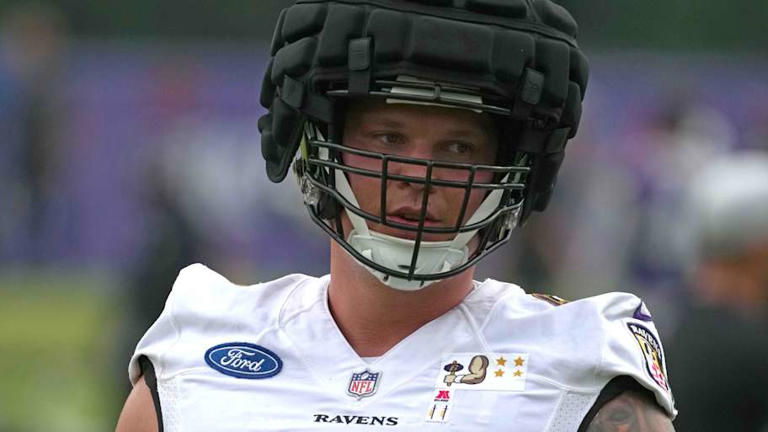 Ravens Cut Six Veterans at Roster Deadline