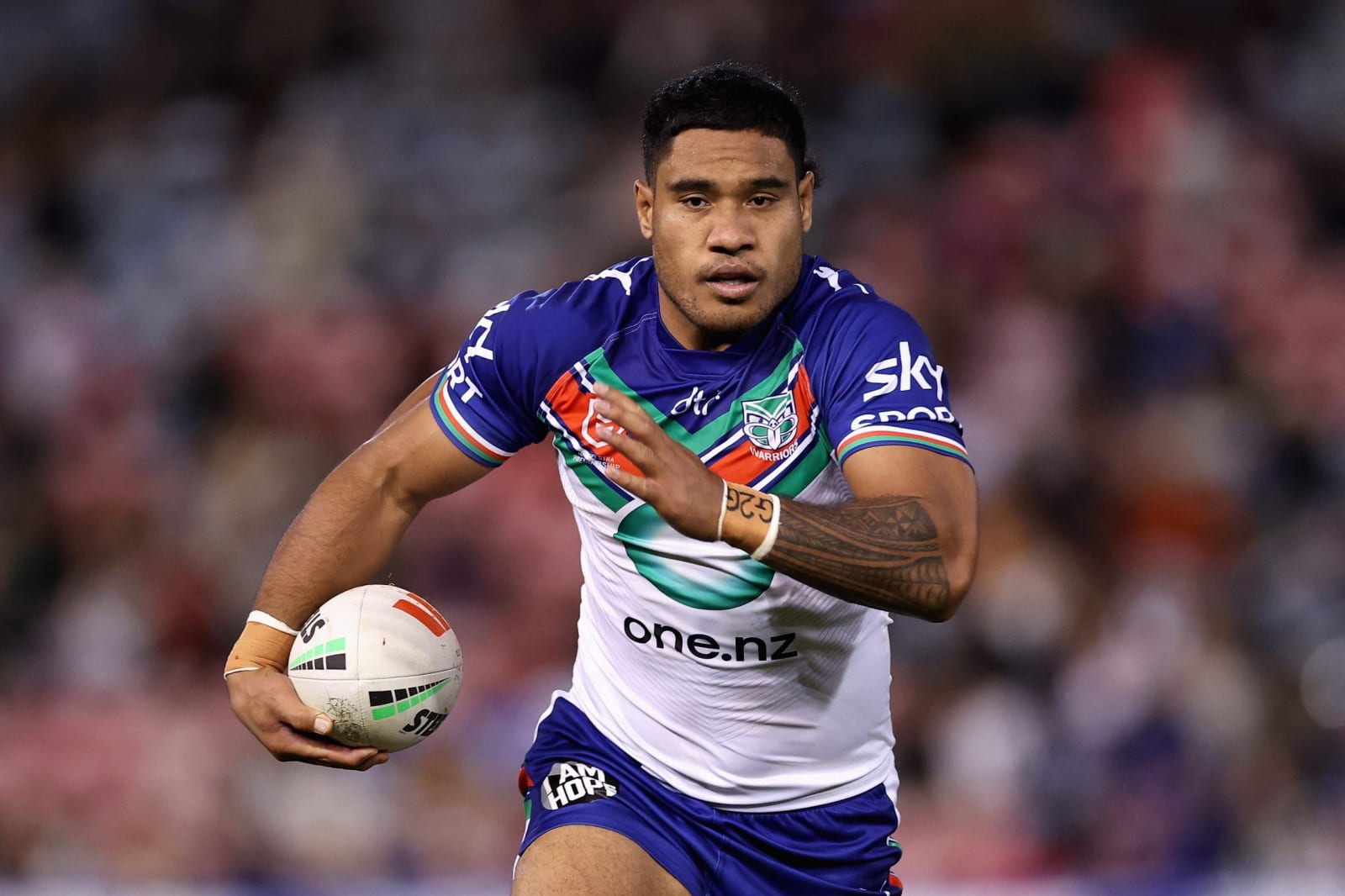 New Zealand Warriors forward set to join new team for 2026
