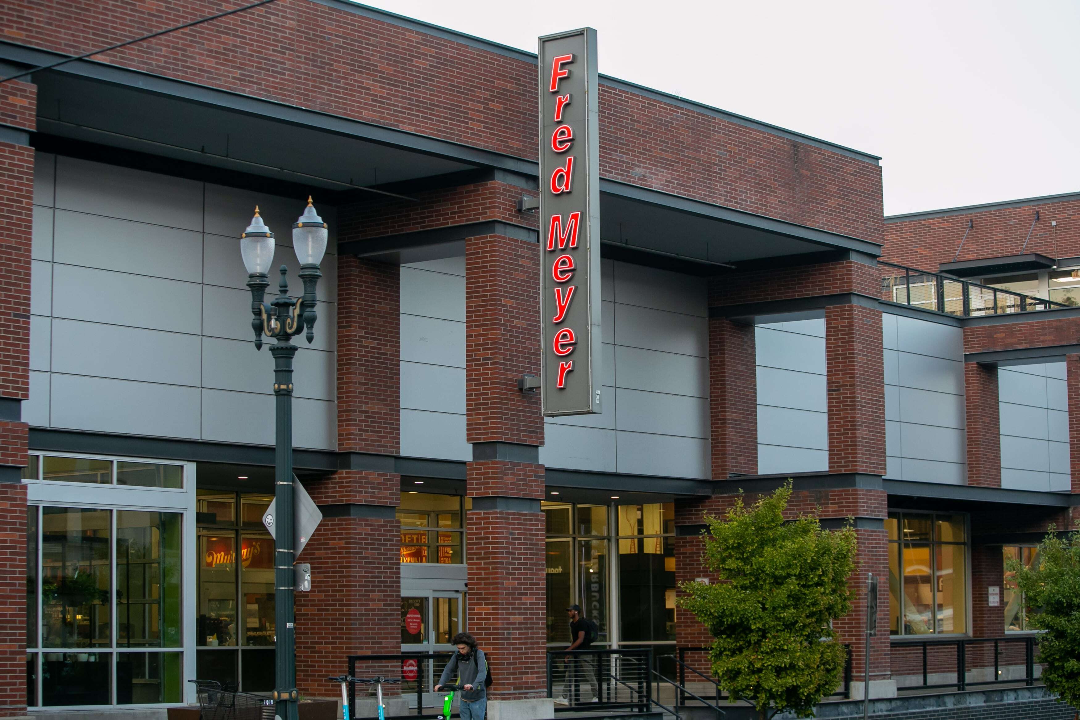 Kroger lays off corporate employees across US, including about 100 at ...