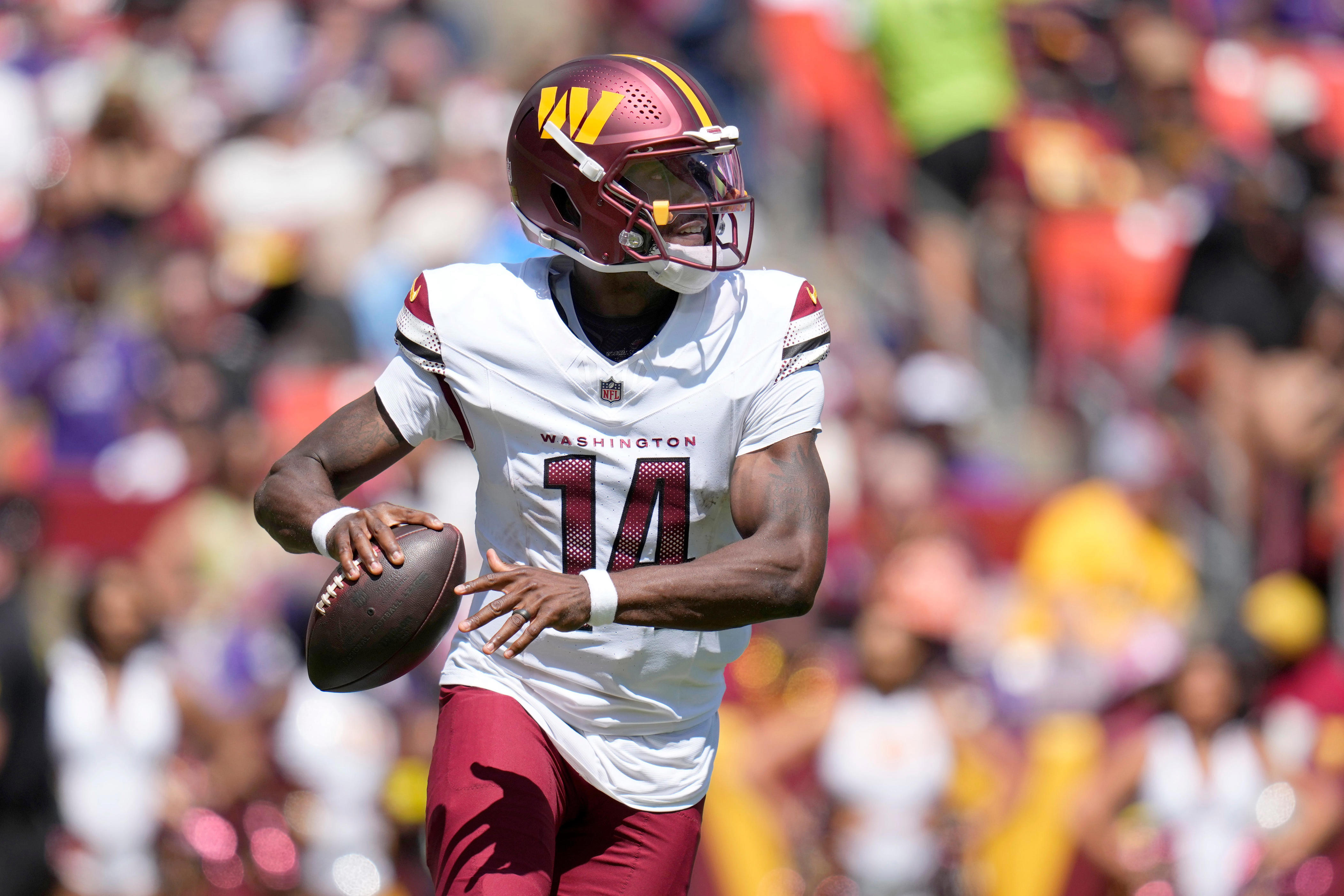 5 observations from Commanders' initial 53-man roster