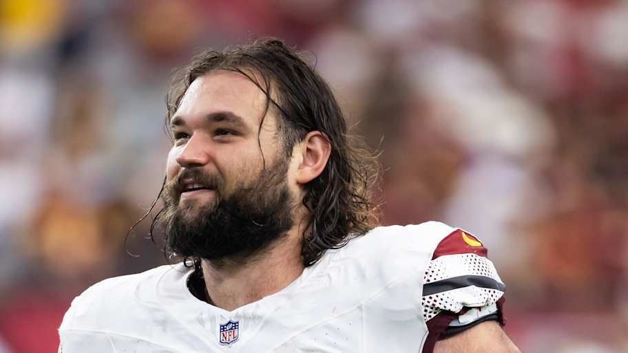 Why Commanders starting offensive lineman didn't make 53-man roster