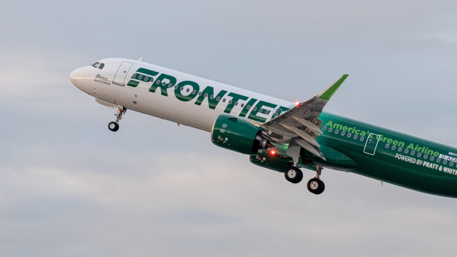 Get Frontier's GoWild! pass for just $299 and lock in unlimited flights ...