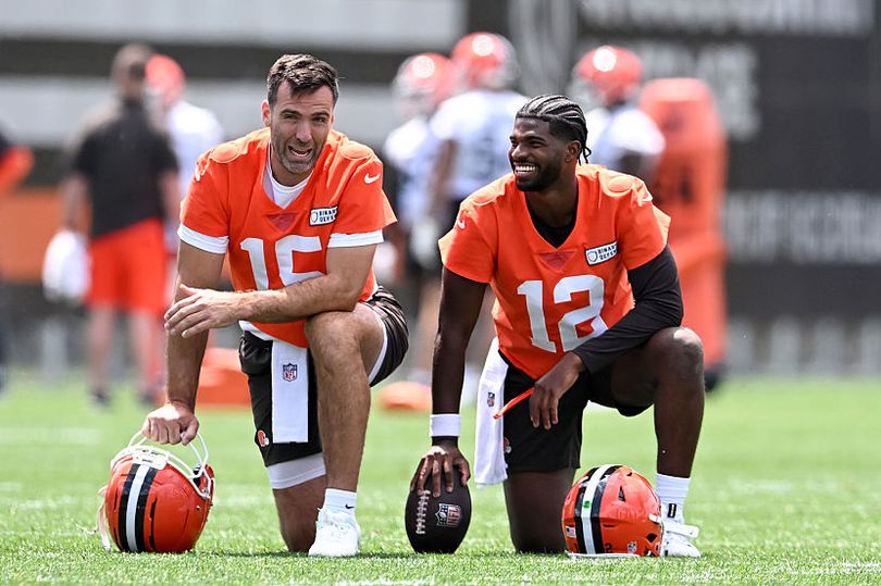 Every NFL team's QB depth chart as final starter decision confirmed ...