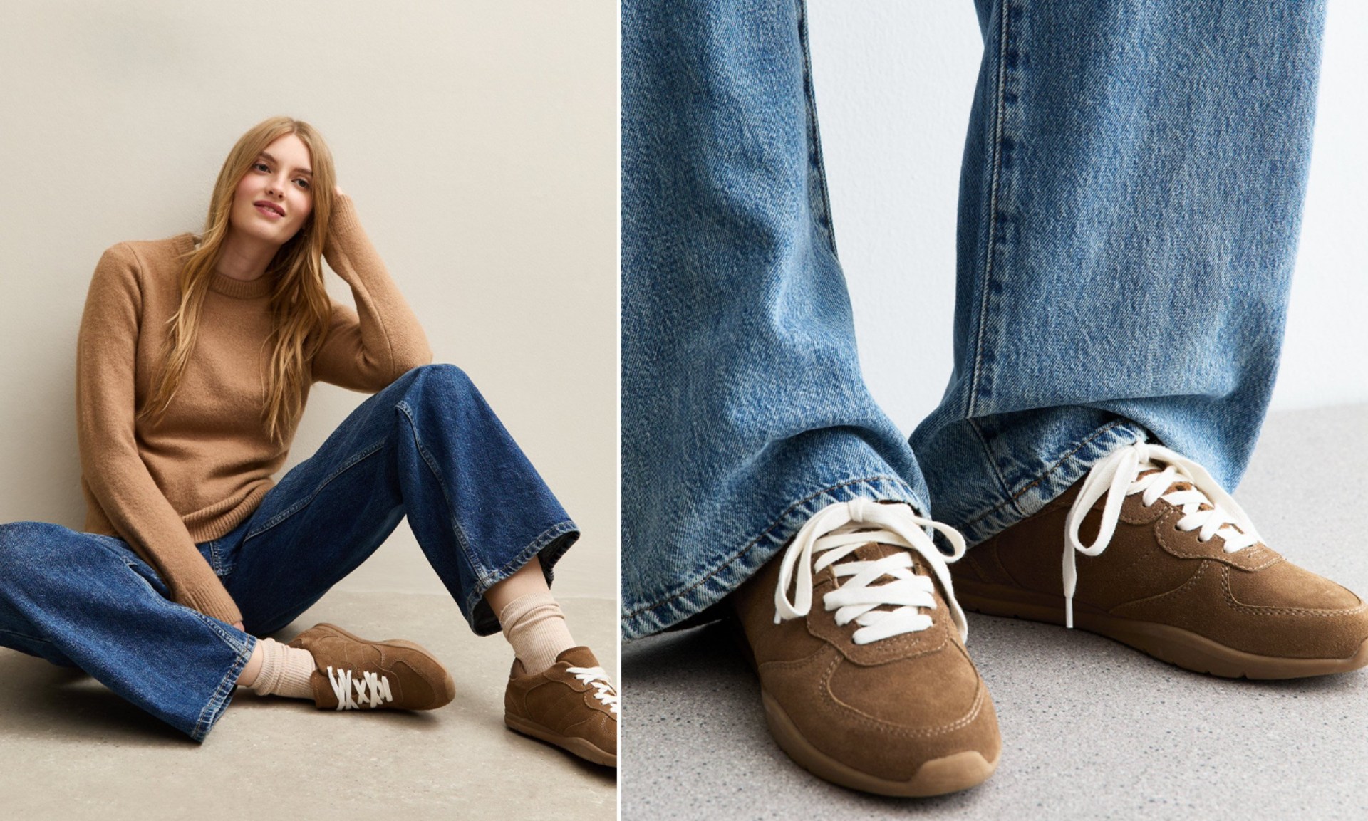 New Look trainers rival Prada for £700 less