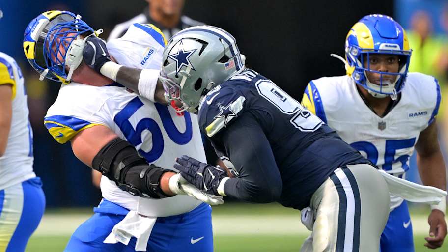 Perrion Winfrey roster decision had Cowboys’ Brian Schottenheimer ...