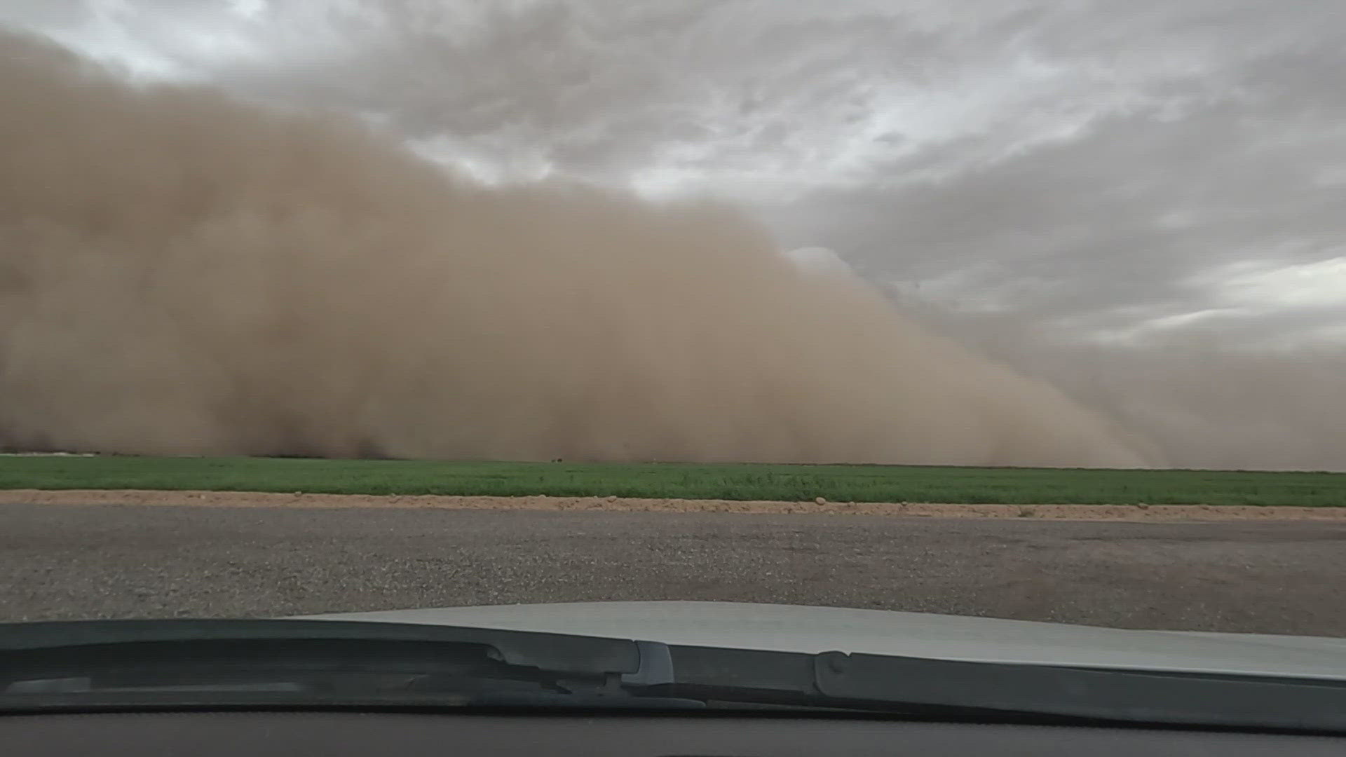 How dangerous are dust storms to your health?