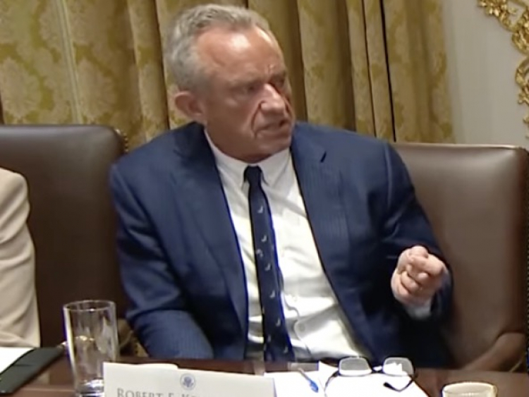 Robert F. Kennedy Jr.: On Track To Identify "Interventions" That Are ...