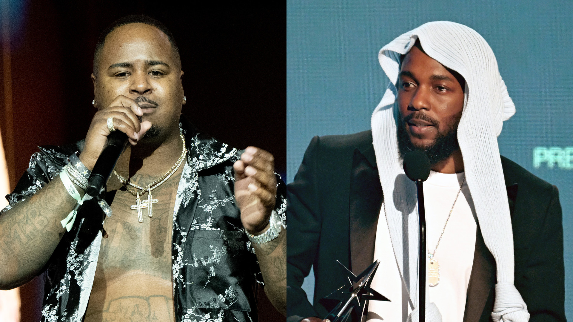 Drakeo the Ruler's Dad Claims Kendrick Lamar Used Son's Style Without ...