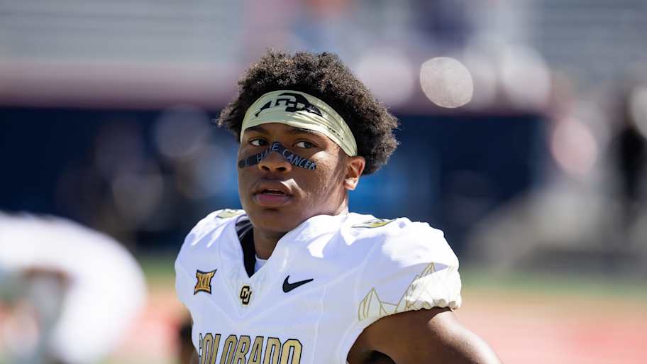 Dre'lon Miller Reacts to Kaidon Salter Winning Colorado Buffaloes ...
