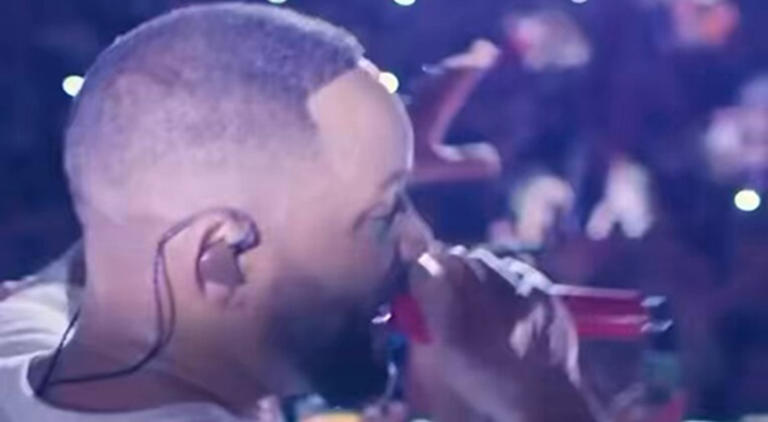 Will Smith accused of using AI-generated fans in concert video [VIDEO]
