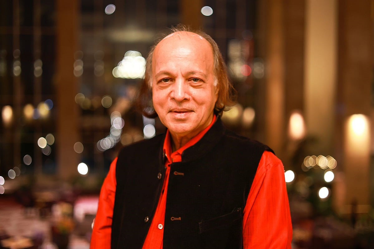 Raj Sodha: Music has taught me discipline