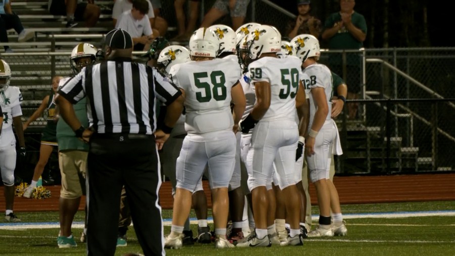 Aiken football with newfound confidence after road win against Aynor