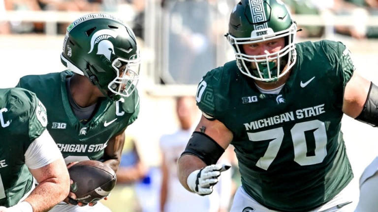 Spartans in the NFL: Which former Michigan State players are on 53-man ...