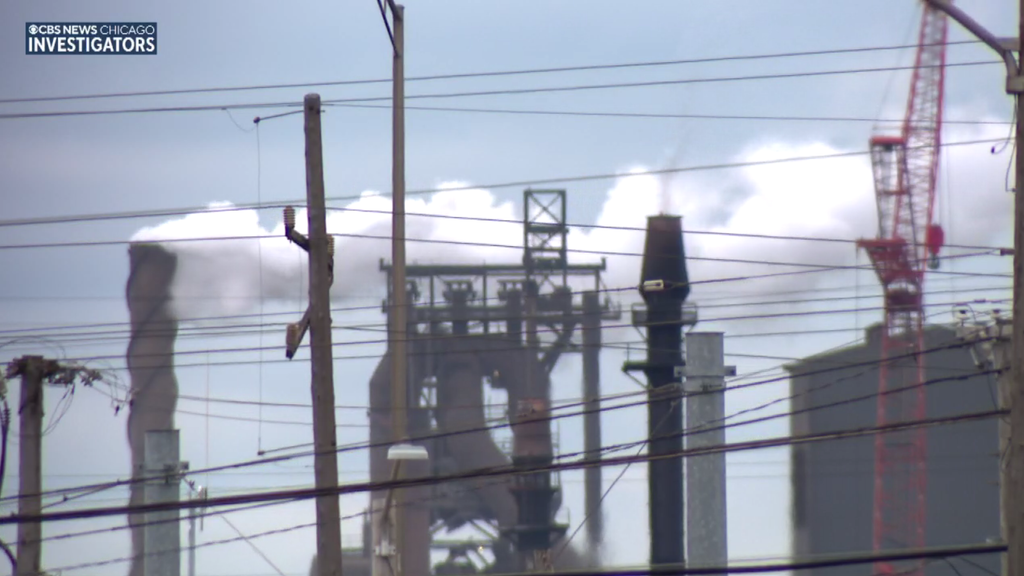 Already worried about pollution, Gary, Indiana residents push back ...