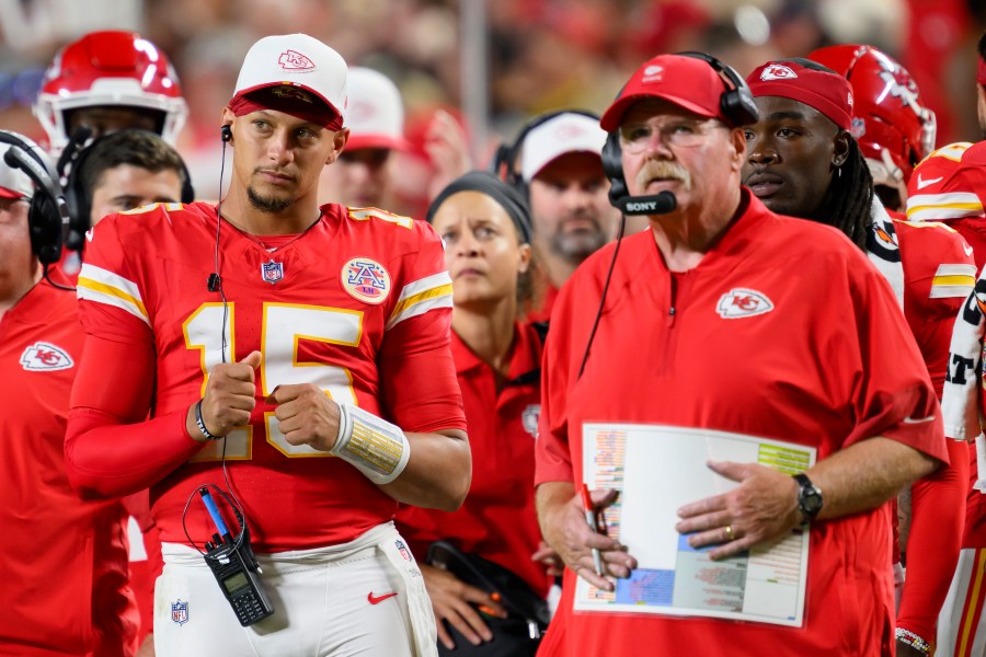 Chiefs announce 53-man roster for 2025 regular season