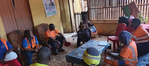 Sécurité ferroviaire au Gabon : l’Artf et la Setrag en campagne pour ...