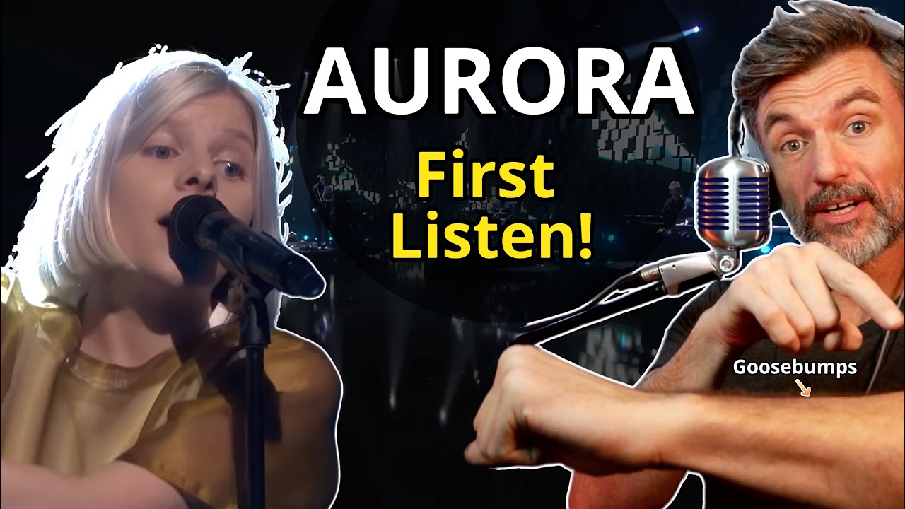 Pro Vocal Coach Reacts to Aurora – ‘Runaway’