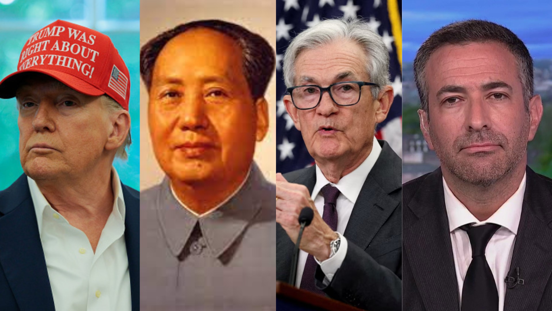 Trump’s ‘dictator’ move risks MAGA-banker feud