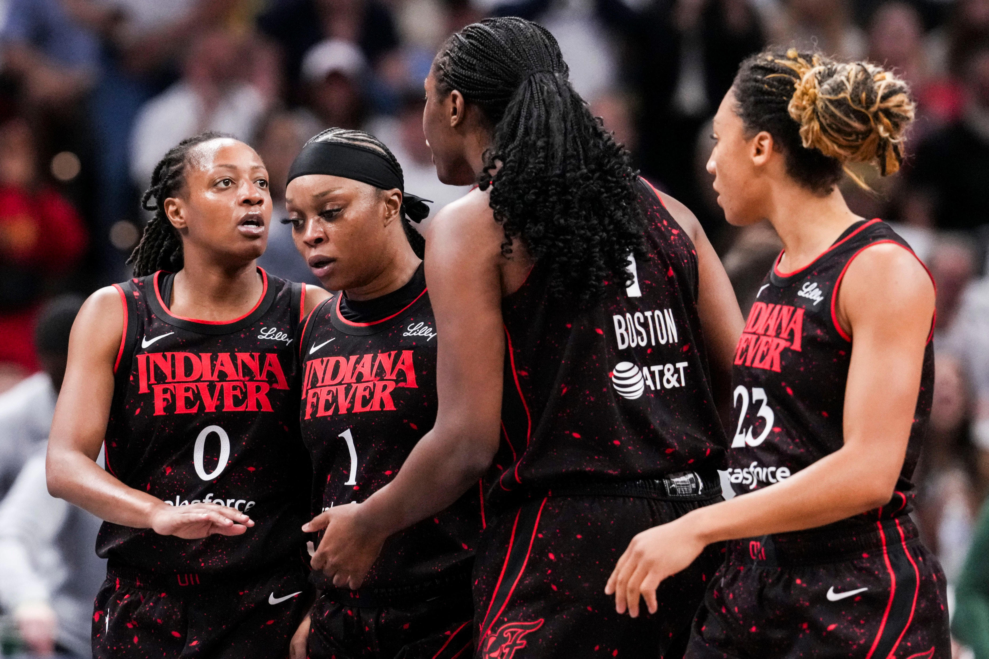 Indiana Fever vs Seattle Storm results, highlights today: Fever help ...