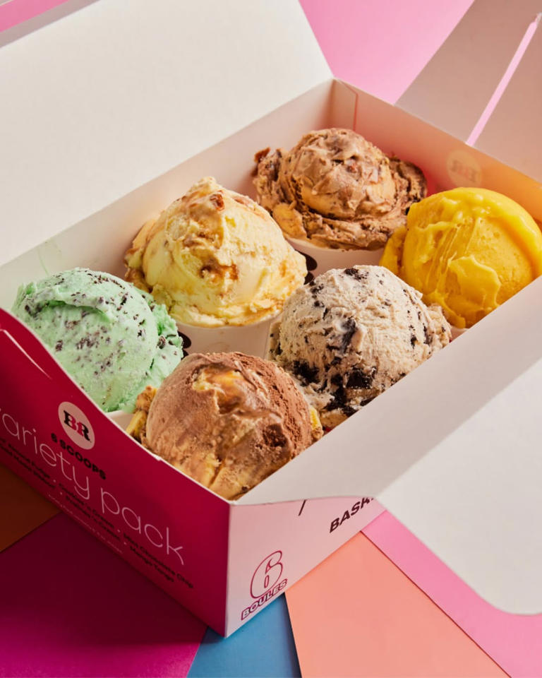 After years away, this iconic ice cream chain has finally returned to ...