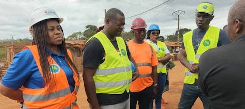 Sécurité ferroviaire au Gabon : l’Artf et la Setrag en campagne pour ...
