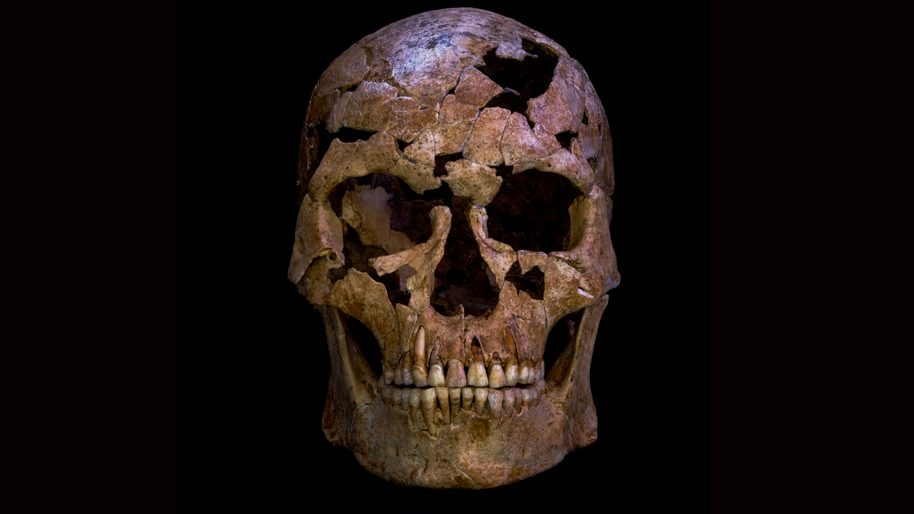 An exotic quartz arrow may have killed a man 12,000 years ago in Vietnam