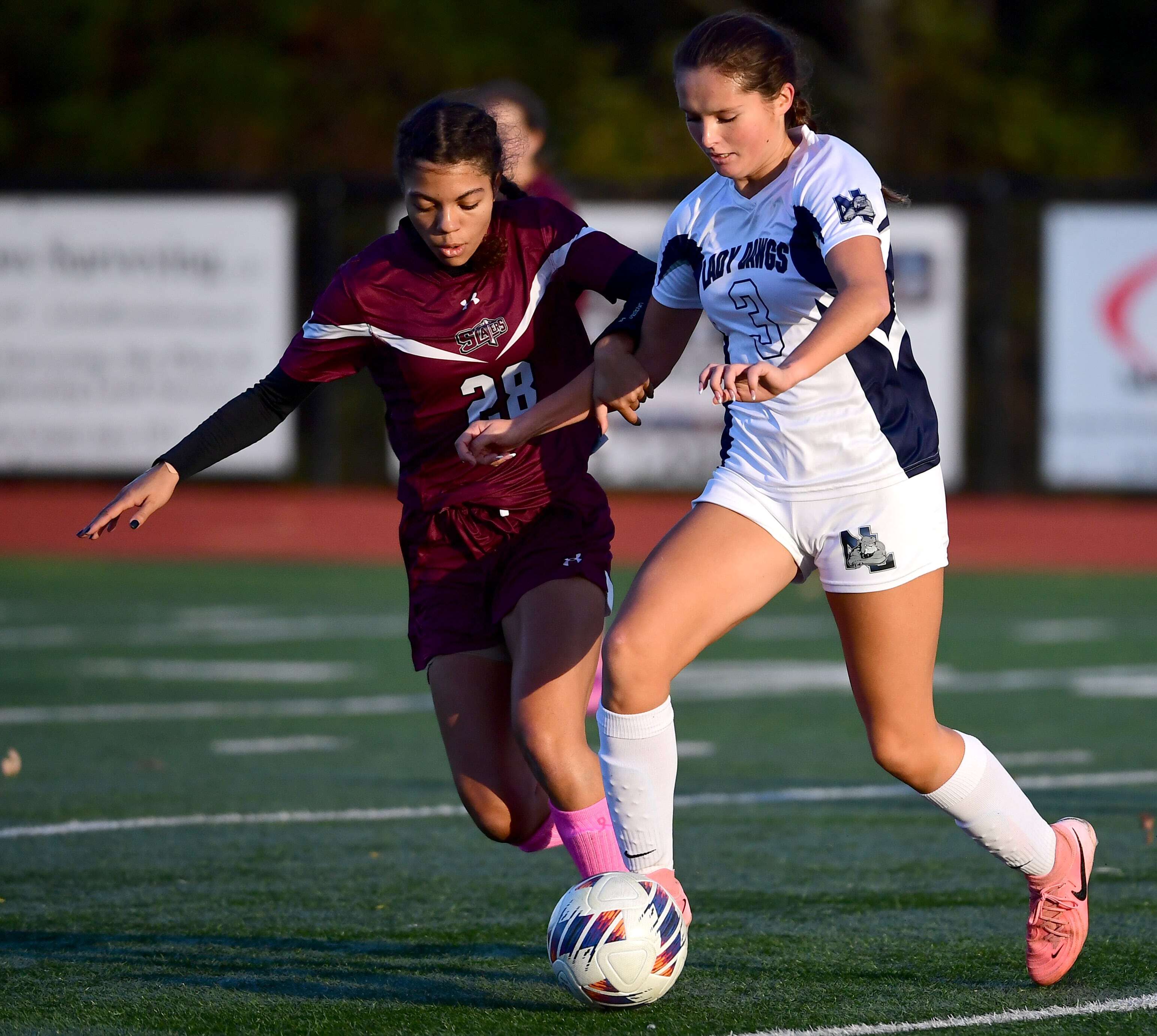 Girls soccer: Top local players returning in 2025