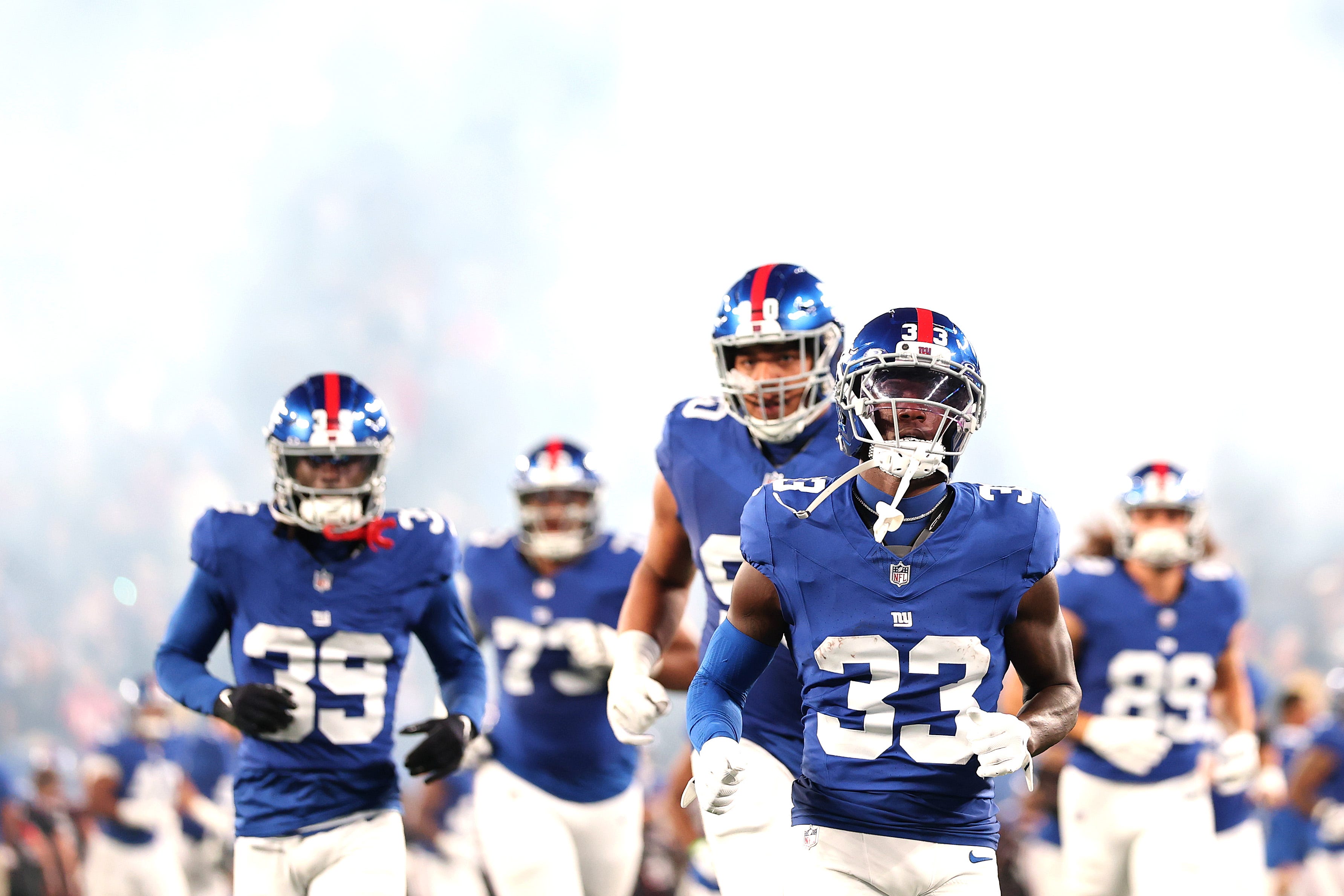Giants announce roster move for former Vol ahead of NFL regular season