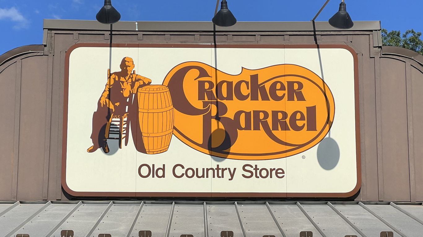Cracker Barrel returning to "Old Timer" logo after MAGA backlash