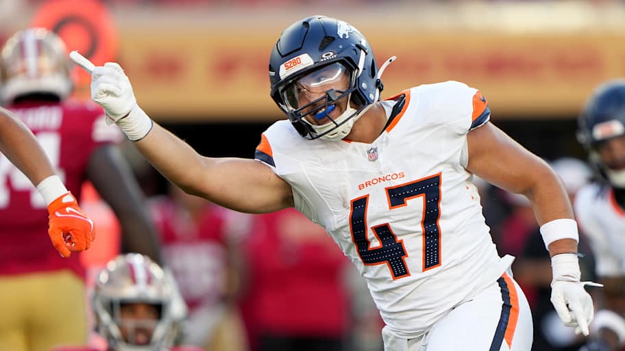 Broncos fans celebrate as soaring rookie keeps 20-plus year tradition alive