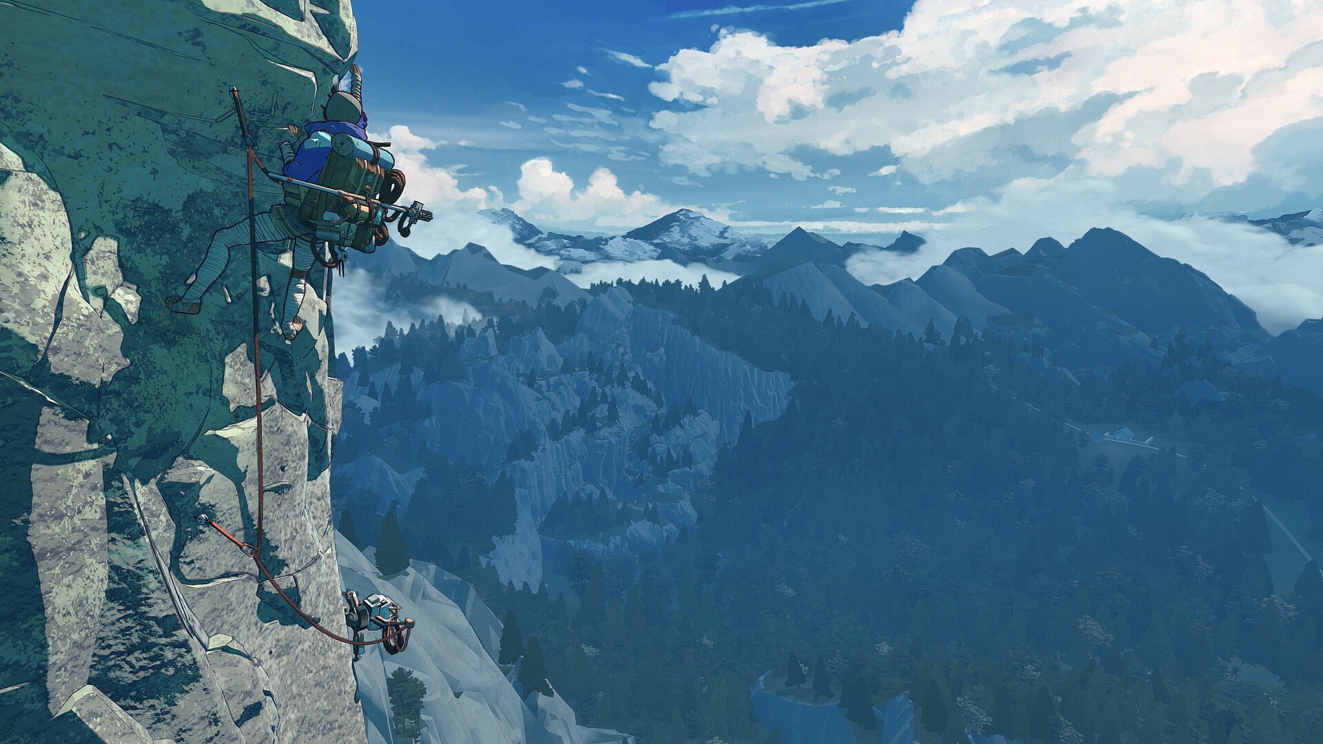 Video Games Weekly: Climbing games are so hot right now