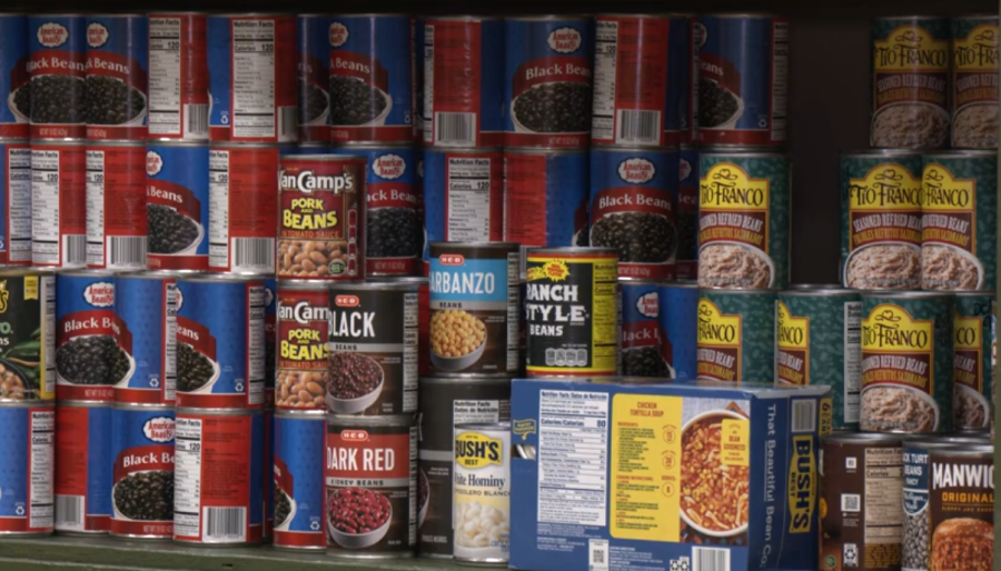 Loaves and Fishes accepting food pantry donations
